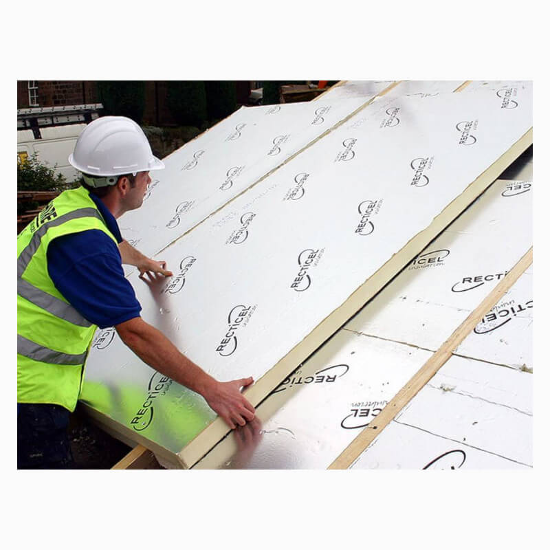 Recticel Eurothane GP Insulation Board - Chesterfield Building Supplies