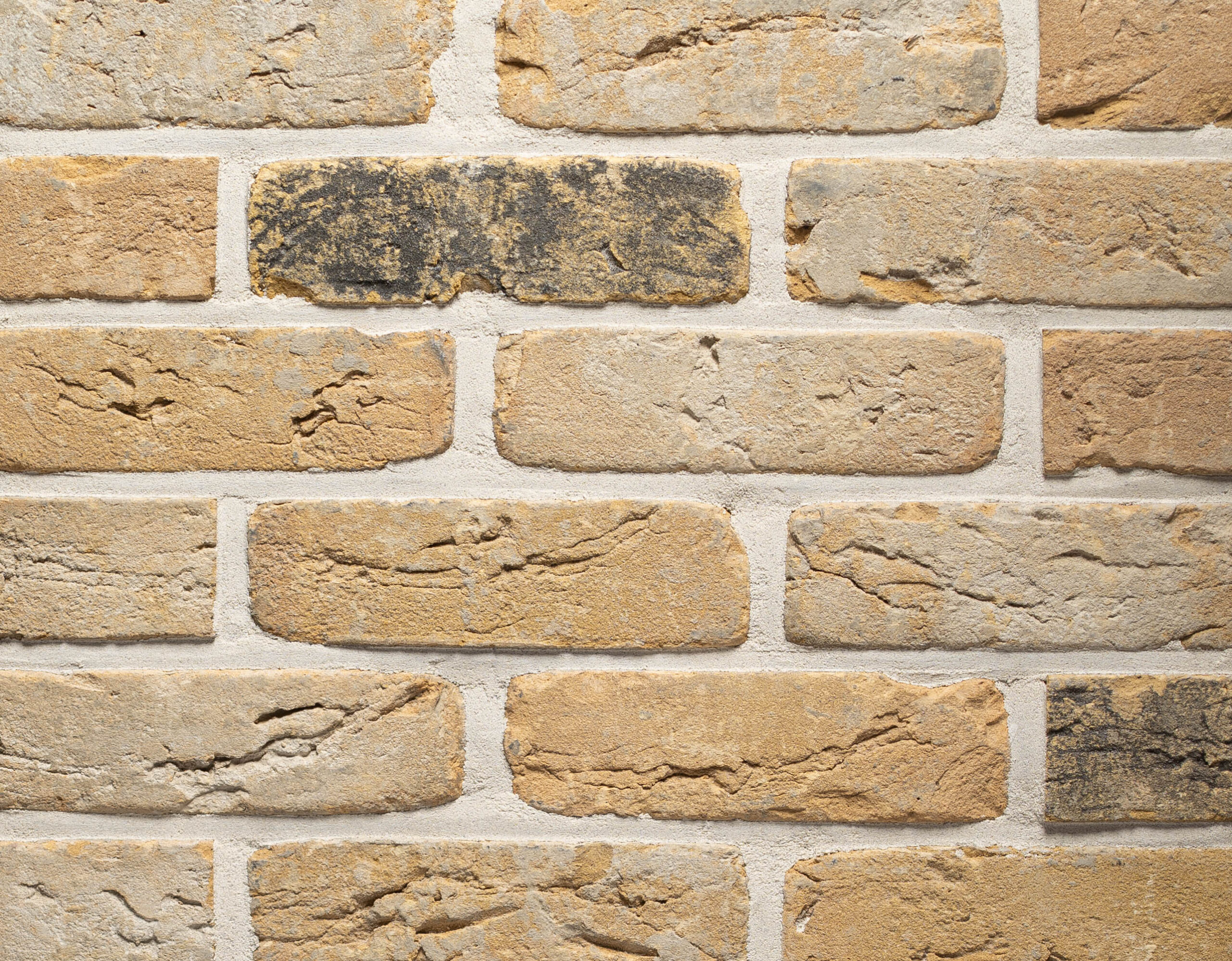 Oakington Buff Mixture - Chesterfield Building Supplies